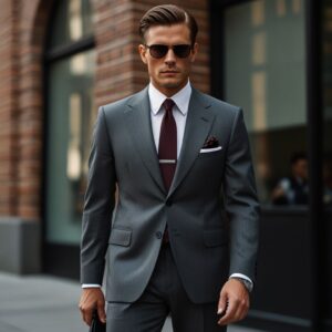 Boss Fashion: Dressing for Success in the Corporate World » Styling Outfits