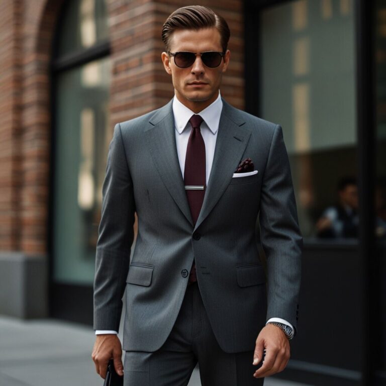 Boss Fashion: Dressing for Success in the Corporate World » Styling Outfits