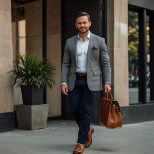 Boss Fashion: Dressing for Success in the Corporate World » Styling Outfits