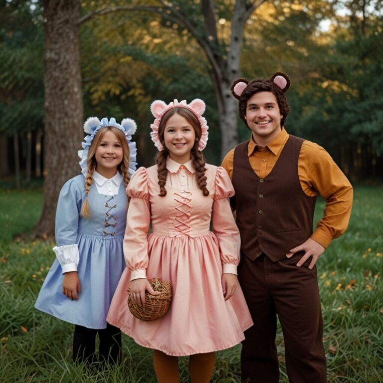 21 Trio Halloween Costume Ideas: Unleash Your Creativity with Friends ...