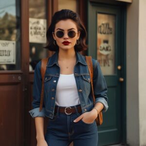 35 Best School Outfit Ideas: Express Your Style While Following the ...