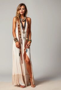 14 Best Dress to Impress Jewelry Overload Outfit Ideas » Styling Outfits