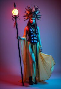 14 Best Cybergoth Dress to Impress Outfit Ideas » Styling Outfits