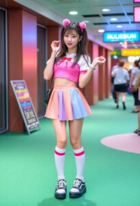 15 Best J-Pop Dress to Impress Outfit Ideas » Styling Outfits