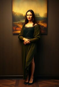 15 Best Famous Paintings Dress to Impress Outfit Ideas » Styling Outfits