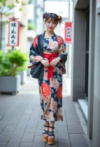 15 Best J-Pop Dress to Impress Outfit Ideas » Styling Outfits