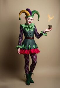 13 Best Jester Dress to Impress Outfit Ideas » Styling Outfits