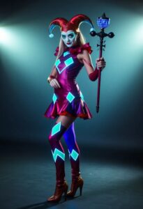 13 Best Jester Dress to Impress Outfit Ideas » Styling Outfits