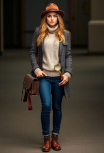 15 Best Detective vs Suspect Dress to Impress Outfit Ideas » Styling ...