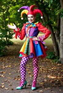 13 Best Jester Dress to Impress Outfit Ideas » Styling Outfits