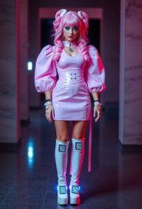 14 Best Cybergoth Outfit Ideas » Styling Outfits