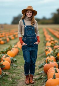 15 Best Pumpkin Patch Dress to Impress Outfit Ideas » Styling Outfits