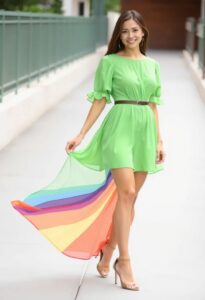 15 Best Colors of the Rainbow Dress to Impress: Outfit Ideas » Styling ...