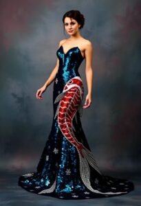 13 Best Koi Fish Dress to Impress Outfit Ideas » Styling Outfits