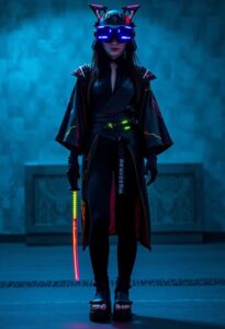 14 Best Cybergoth Outfit Ideas » Styling Outfits