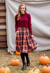 15 Best Pumpkin Patch Dress to Impress Outfit Ideas » Styling Outfits