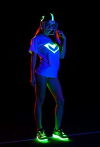 13 Best Neon Football Game Theme Outfit Ideas: Light Up the Field in ...