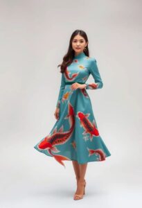 13 Best Koi Fish Dress to Impress Outfit Ideas » Styling Outfits