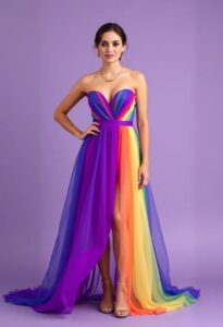 15 Best Colors of the Rainbow Dress to Impress: Outfit Ideas » Styling ...