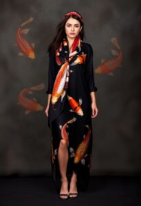 13 Best Koi Fish Dress to Impress Outfit Ideas » Styling Outfits