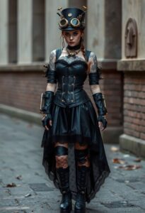 14 Best Cybergoth Dress to Impress Outfit Ideas » Styling Outfits