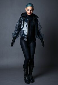 14 Best Cybergoth Dress to Impress Outfit Ideas » Styling Outfits