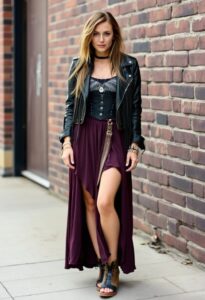 14 Best Heavy Metal Dress to Impress Outfit Ideas » Styling Outfits
