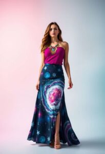 14 Best Dress to Impress Galactic Glam Outfit Ideas » Styling Outfits
