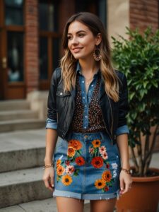17 Indie Dress to Impress Outfit Ideas: Express Your Unique Style ...