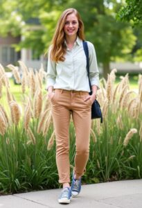 15 Best College Major Dress to Impress Outfit Ideas » Styling Outfits