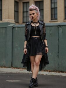 17 Indie Dress to Impress Outfit Ideas: Express Your Unique Style ...