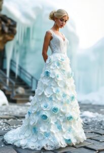 15 Ice Queen Dress to Impress Outfit Ideas: Unleash Your Inner Winter ...