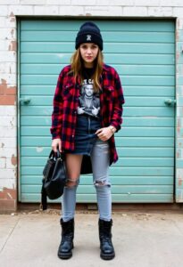 14 Best Heavy Metal Outfit Ideas » Styling Outfits