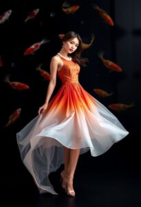 13 Best Koi Fish Dress to Impress Outfit Ideas » Styling Outfits