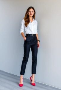 15 Best College Major Dress to Impress Outfit Ideas » Styling Outfits