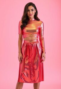 15 Best Electric Look Dress to Impress Outfit Ideas » Styling Outfits