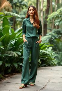 14 Best Rainforest Dress to Impress Outfit Ideas » Styling Outfits