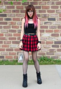 15 Best Mall Goth Dress to Impress Outfit Ideas » Styling Outfits