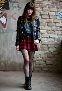 14 Best Heavy Metal Dress to Impress Outfit Ideas » Styling Outfits
