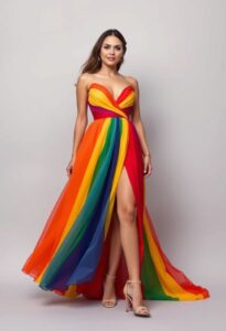 15 Best Colors of the Rainbow Dress to Impress: Outfit Ideas » Styling ...