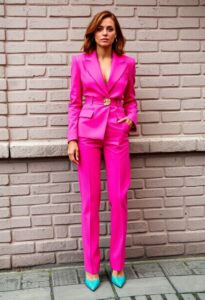 15 Best Electric Look Dress to Impress Outfit Ideas » Styling Outfits