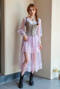 15 Best Dress to Impress Visual Kei Outfit Ideas » Styling Outfits