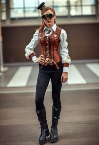 14 Best Android vs Cyborg Dress to Impress Outfit Ideas » Styling Outfits