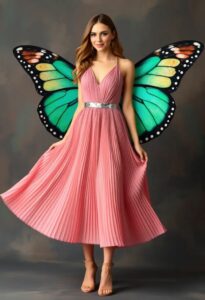 14 Best 'Like a Butterfly' Dress to Impress Outfit Ideas » Styling Outfits
