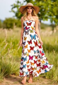 14 Best 'Like a Butterfly' Dress to Impress Outfit Ideas » Styling Outfits