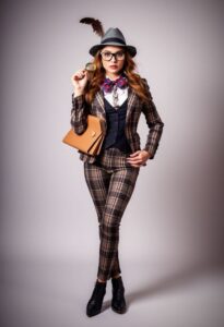 15 Best Detective vs Suspect Dress to Impress Outfit Ideas » Styling ...