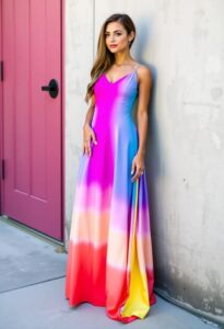 15 Best Electric Look Dress to Impress Outfit Ideas » Styling Outfits