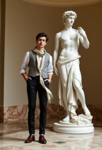 13 Best Statues Dress to Impress Outfit Ideas » Styling Outfits