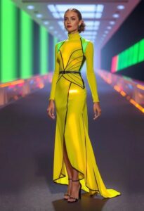 15 Best Electric Look Dress to Impress Outfit Ideas » Styling Outfits