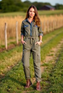 14 Best Farm Life Dress to Impress Outfit Ideas » Styling Outfits